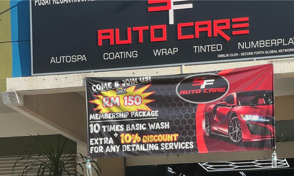 Car Wash Ara Damansara: 5 Best Car Washes For Shiny Rides! | Live Damansara