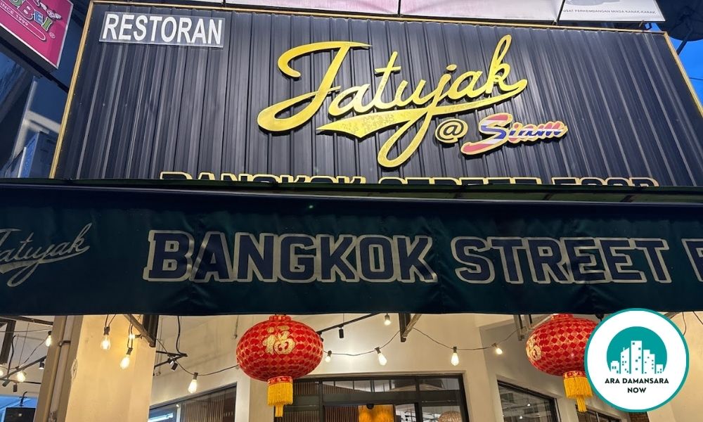 Ara Damansara Thai Food: Taste of Thailand In Petaling Jaya | Live ...