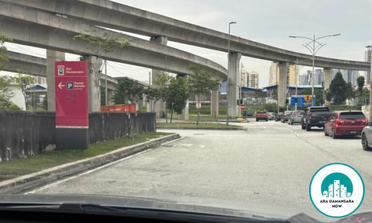 Ara Damansara LRT Station: Info, How To Get Here, Bus routes | Live ...