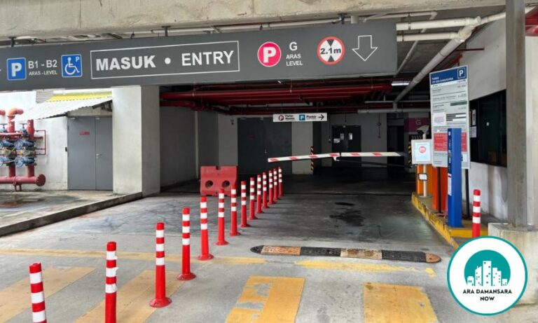 Ara Damansara LRT Station: Info, How To Get Here, Bus routes | Live ...
