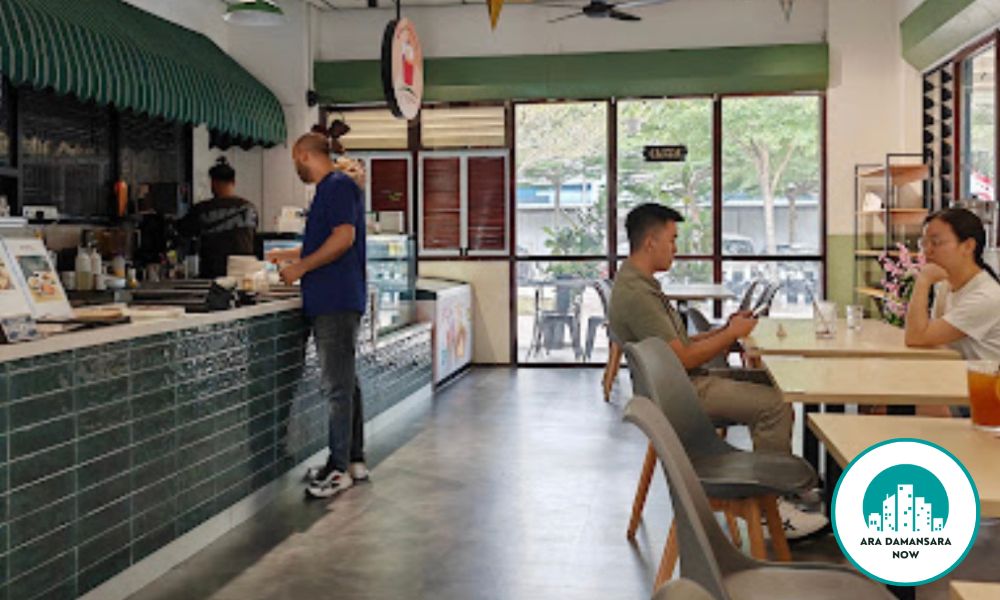5 Best Ara Damansara Brunch Spots And Cafes | Live Damansara