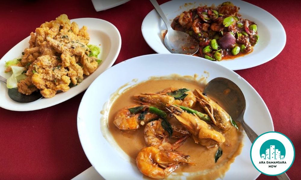 8 Best Ara Damansara Food 2025 [Halal Included] | Live Damansara