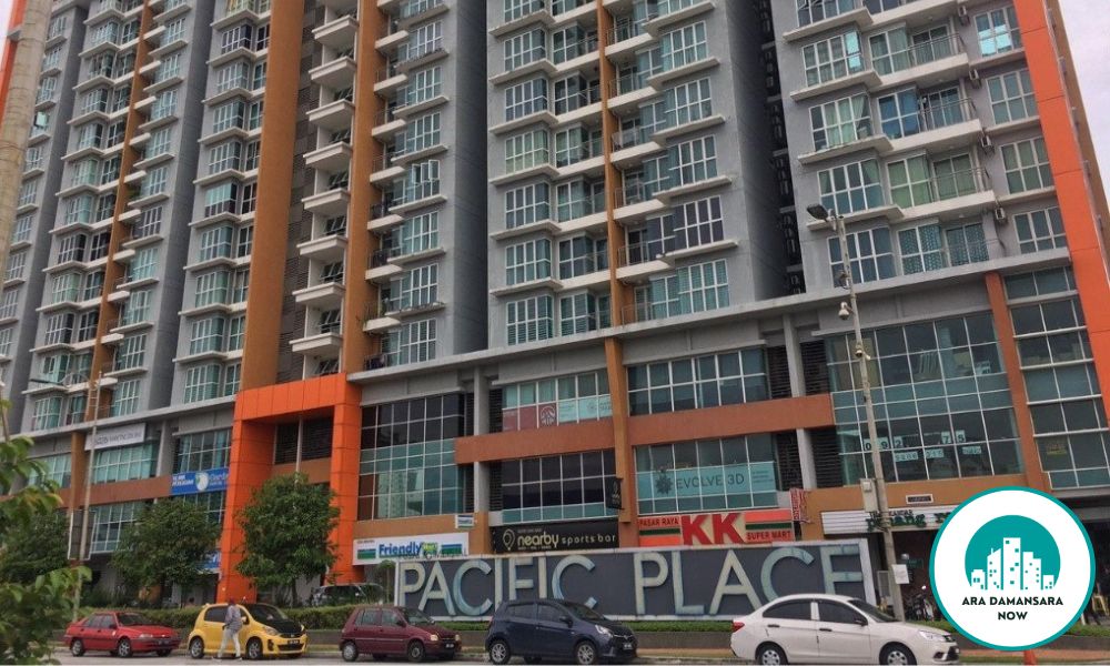 Pacific Place Ara Damansara - Good Value, Accessibility & Location ...