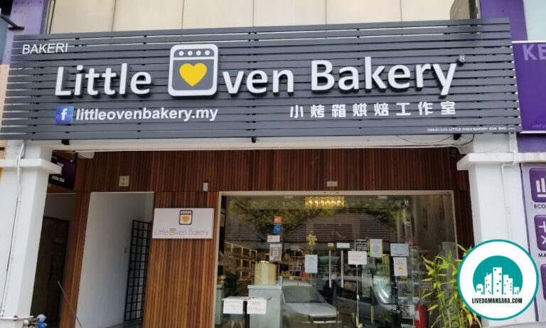 Kota Damansara Bakery Shop: 5 Best Patisserie & Cake Shops | Live Damansara