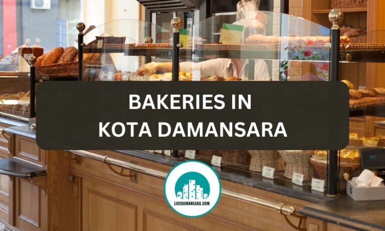 Kota Damansara Bakery Shop: 5 Best Patisserie & Cake Shops | Live Damansara